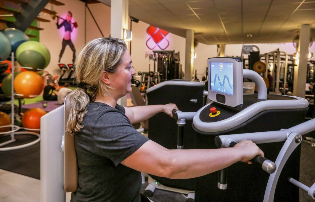 eGym bij Healthclub ProLife